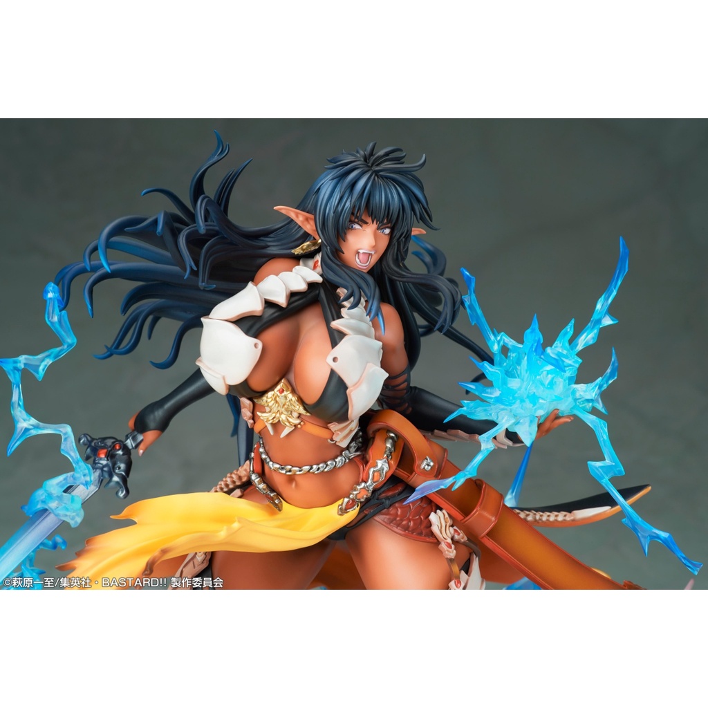 JB _TOYS ☆【限定特典】日版 BASTARD!! －暗黑破壞神－ 雷帝 阿薛斯·尼爾 1/7 PVC 完成品 | 蝦皮購物