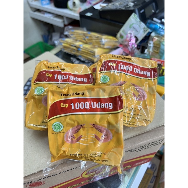 terasi cap udang | 蝦皮購物