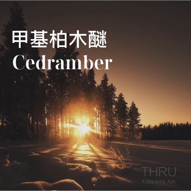 Cedramber 甲基柏木醚 琥珀雪松木質龍涎 美國香精大廠單體 香水調香單體原料 香精香氛手作蠟燭擴香香料 | 蝦皮購物