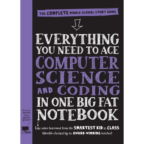 Everything You Need to Ace Computer Science and Coding in One Big Fat/Workman Publishing【禮筑外文書店 ...