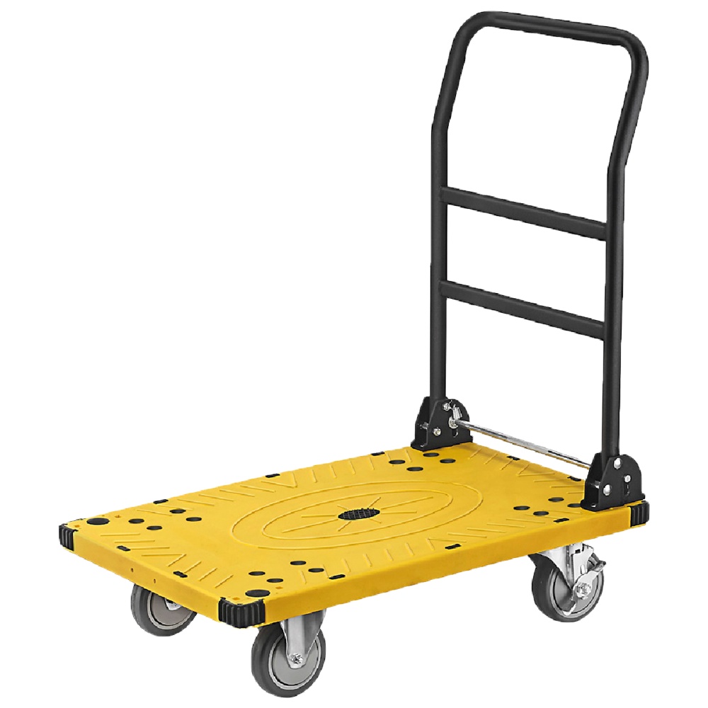 【KTL 康得倫】 L型推車 平板車 KT-900-L1 KT-657 多功能推車 工具車 拖板車 搬運車 烏龜車 現貨 | 蝦皮購物