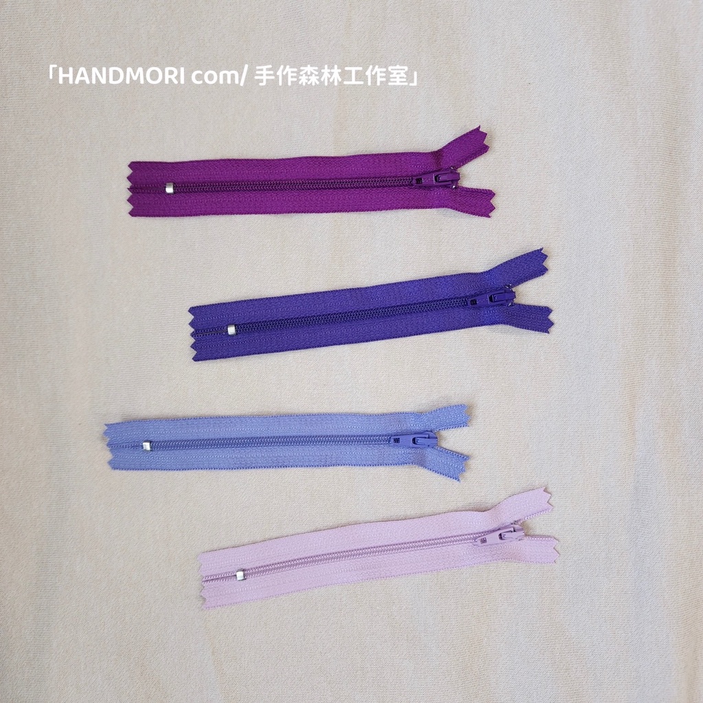 手作森林 12.5cm YKK 拉鍊 尼龍拉鍊 彩色拉鍊 包包拉鍊 | 蝦皮購物