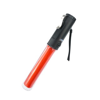 GUYSTOOL 紅色警示燈 交管指揮棒 led燈光棒 MET-TLA26R 指揮棒警示棒 恆亮紅燈 照明棒 交管棒 | 蝦皮購物