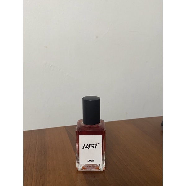 Lush lust 30ml 無盒 噴過幾下 | 蝦皮購物