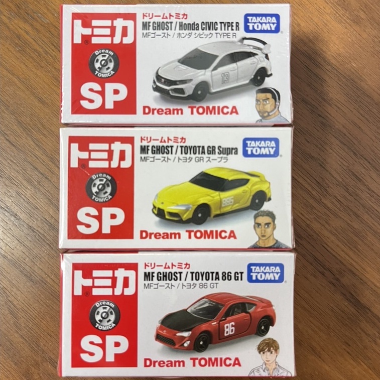New 麗嬰正版 Dream TOMICA DT SP燃油車鬥魂 Civic GR 86 GT 本田 豐田 | 蝦皮購物