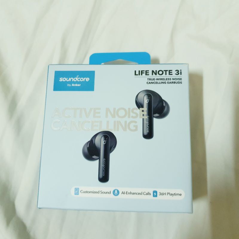 Soundcore Life Note 3i | 蝦皮購物