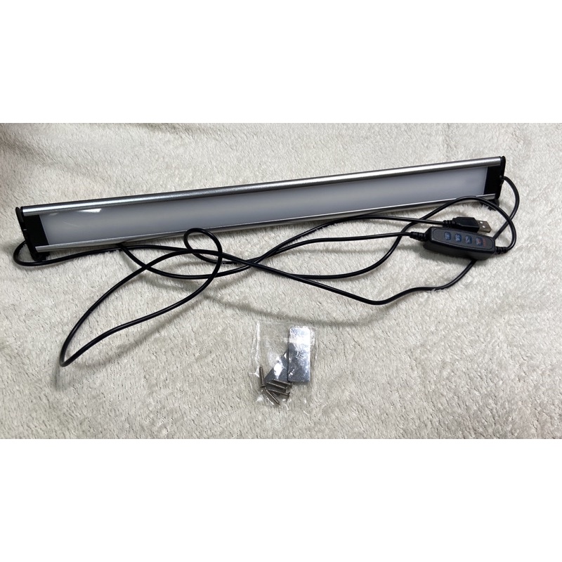 aibo三色溫 USB LED燈(含360度旋轉磁吸支架) | 蝦皮購物