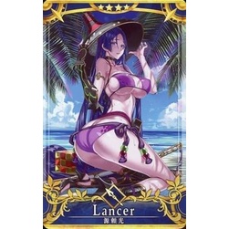 《華戀動漫》FGOAC 源賴光 Fate/Grand Order AC 機台卡 收集卡 收藏卡(全種類) | 蝦皮購物