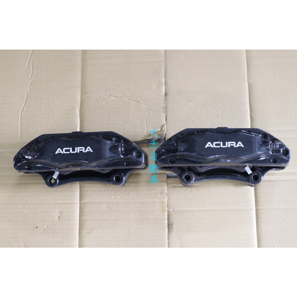 中古品 ACURA原廠 TL 卡鉗 適用 ACCORD TSX CL7 CL9 CIVIC8 K12 | 蝦皮購物