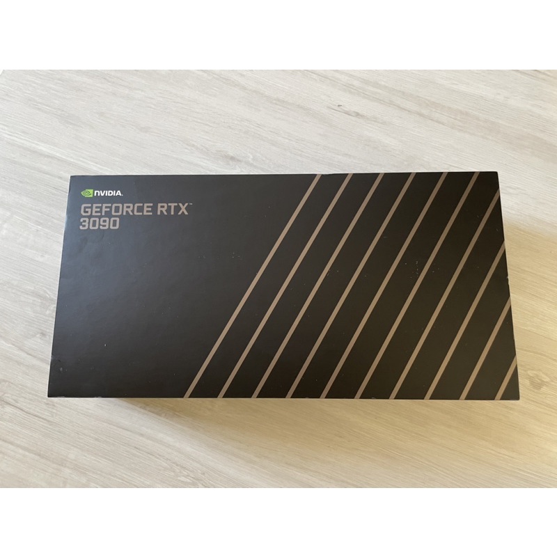 NVIDIA RTX 3090 FE 創始版 24G 公版 顯示卡 盒裝線材完整 | 蝦皮購物