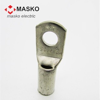 Skun CABLE SC 35-8 35MM 螺栓孔 8 電纜接線片 35MM 全銅 | 蝦皮購物