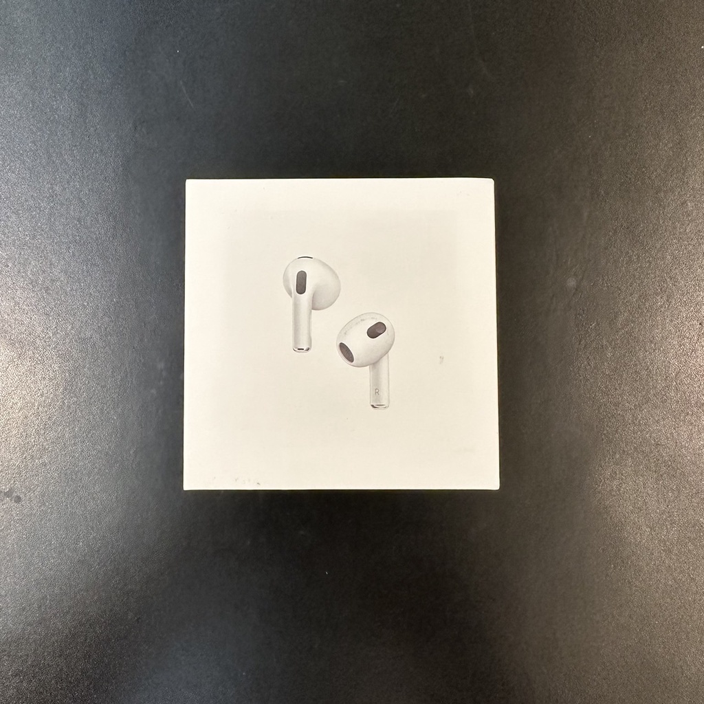 Airpods 3 搭配magsafe充電盒 原廠公司貨 H1晶片 Airpods3 蝦皮購物