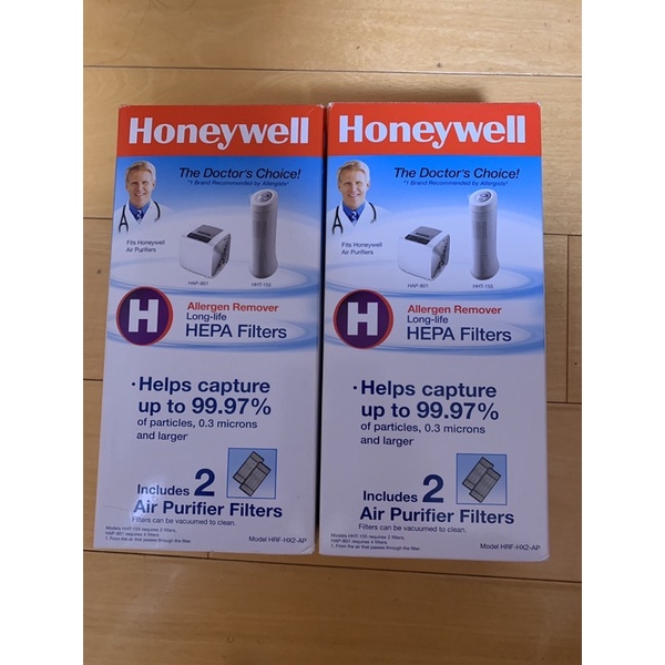 全新品 Honeywell 長效True HEPA濾心 HRF-HX2-AP | 蝦皮購物