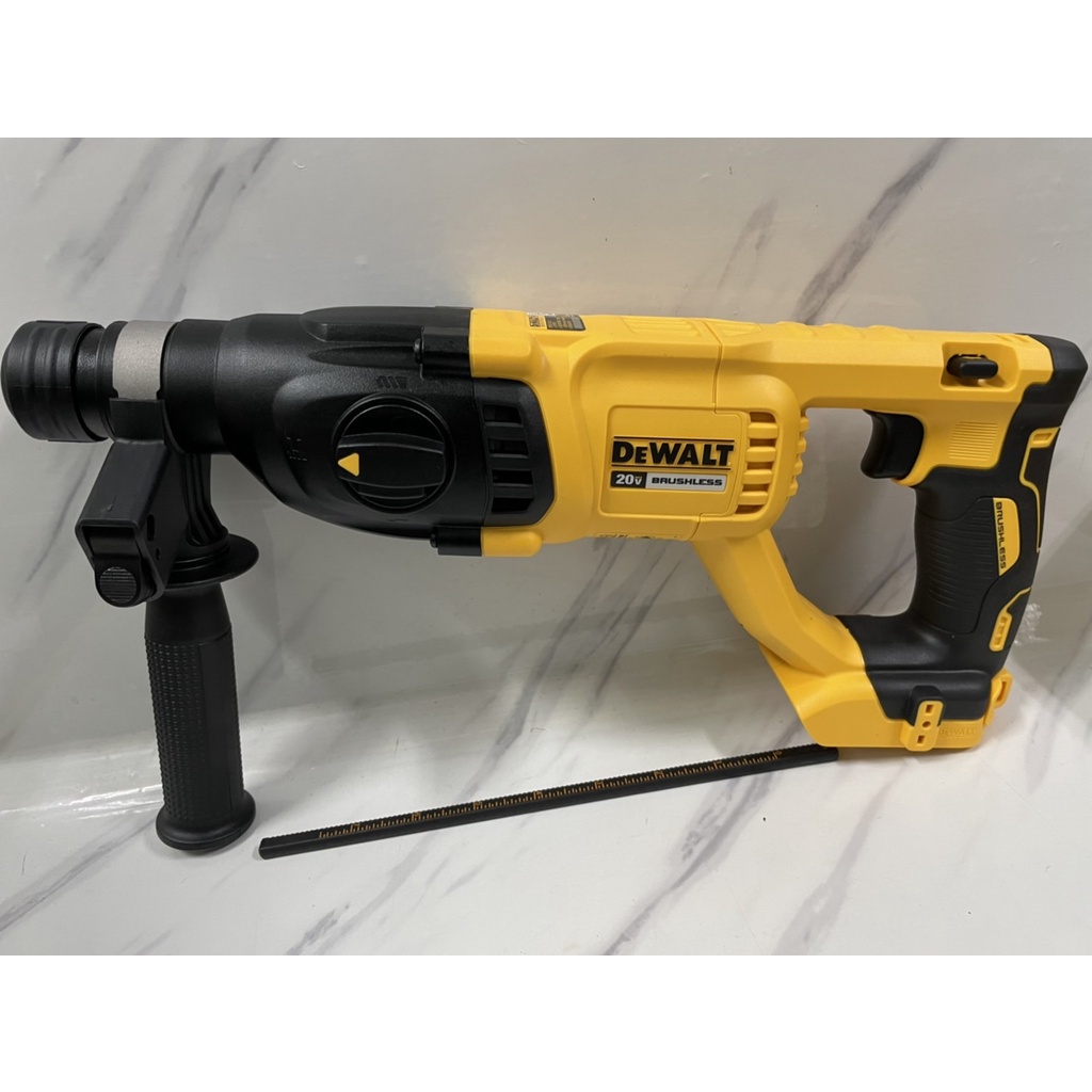 得偉 DCH133 工具箱 18V 20V 無刷 充電槌鑽 三用 免出力電動鎚鑽 四溝 鎚鑽 電鑽. | 蝦皮購物