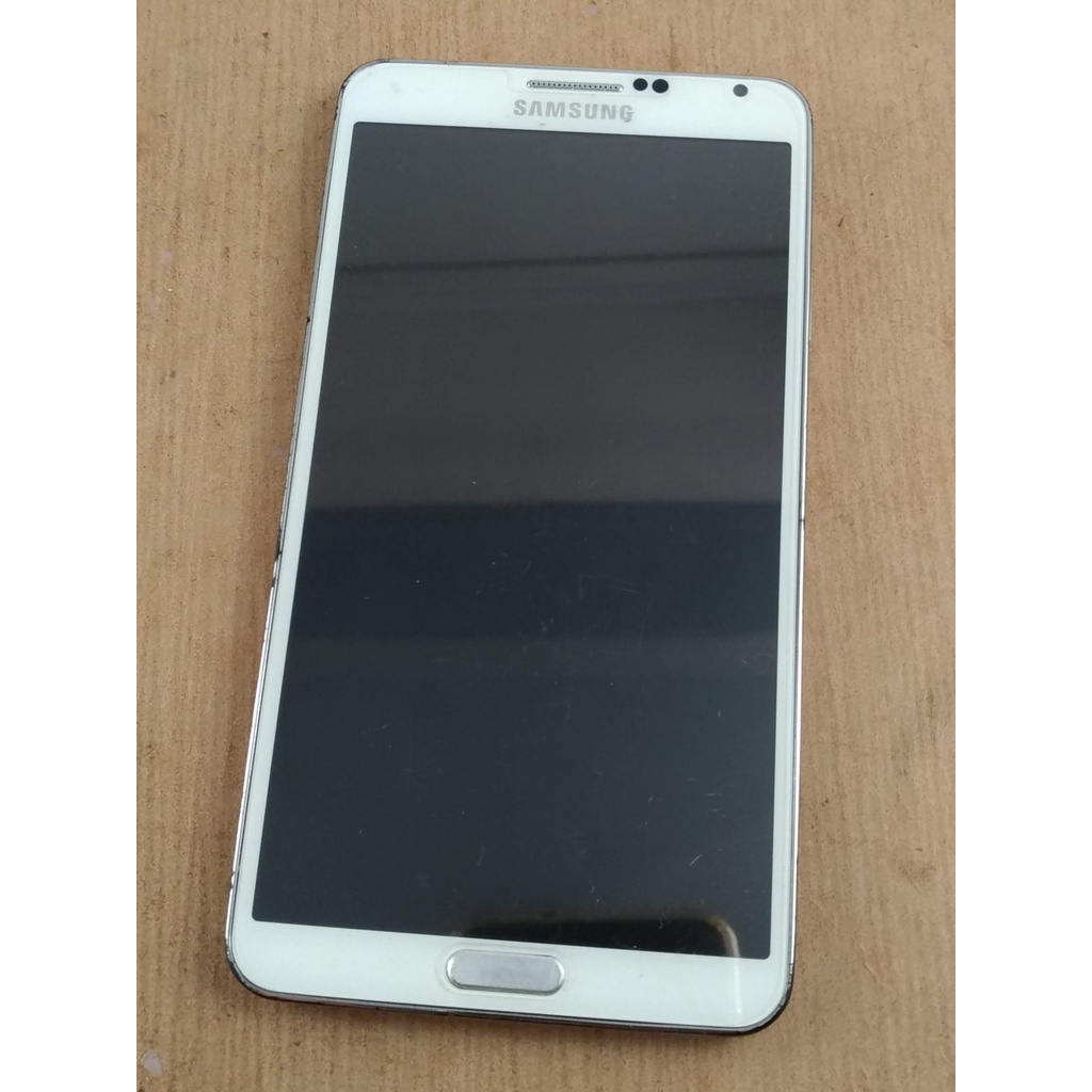 故障機 三星Samsung GALAXY Note 3 SM-N900 零件機 | 蝦皮購物