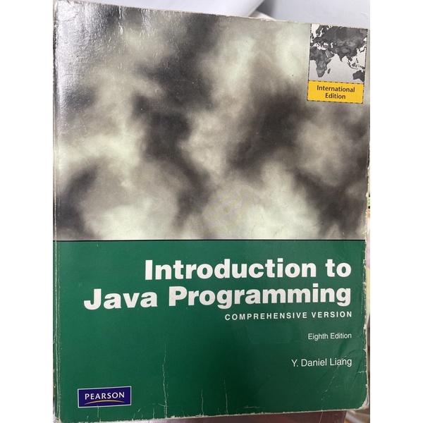 大學用書 Introduction To Java Programming 蝦皮購物 0429