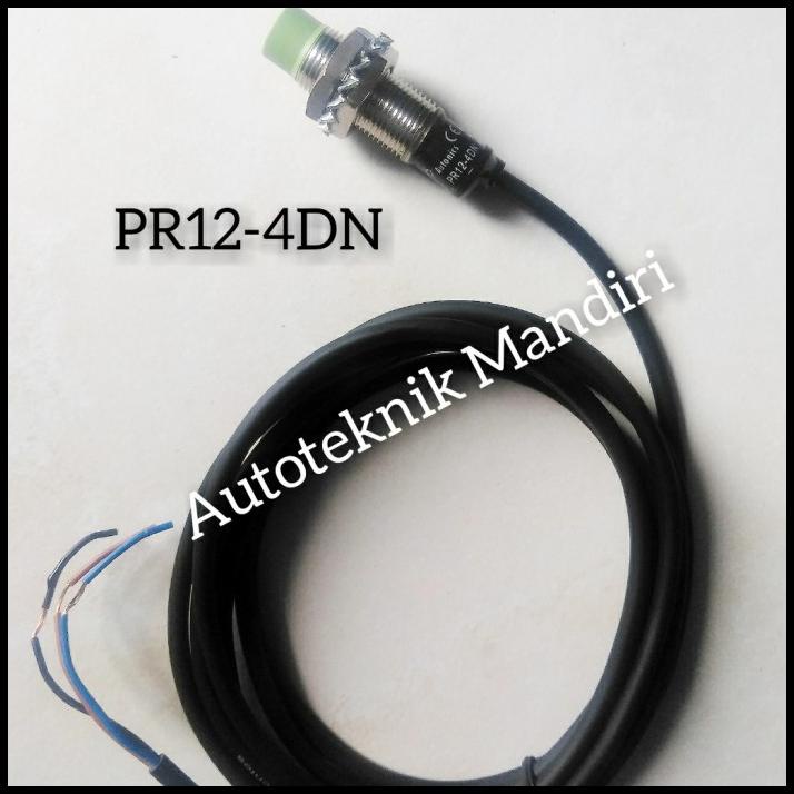 Npn 接近傳感器 Pr12-4Dn | 蝦皮購物