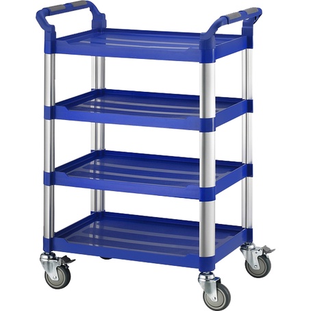 【康得倫 KTL】 KT-707E KT-707G 多功能工作車 多功能手推推車 工具車 餐車 收納車 工作推車 置物車 | 蝦皮購物