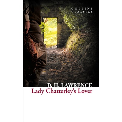 Lady Chatterley's Lover 查泰萊夫人的情人/D. H. Lawrence Collins Classics (小開本) 【禮筑外文書店】 | 蝦皮購物