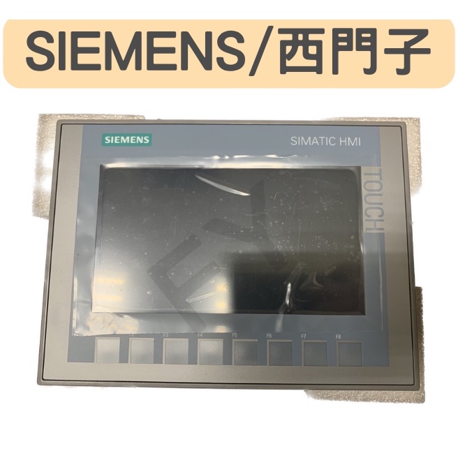 SIEMENS / 西門子 KTP700 BASIC 人機介面 含發票 | 蝦皮購物