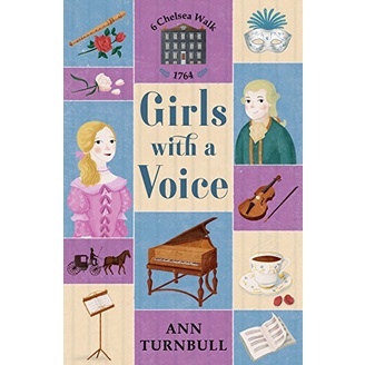 Girls with a Voice (6 Chelsea Walk)/Ann Turnbull【禮筑外文書店】 | 蝦皮購物