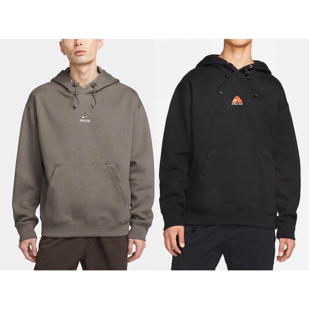 柯拔 Nike ACG Hoodie DH3088-040 DH3088-010 厚磅帽 ACG | 蝦皮購物