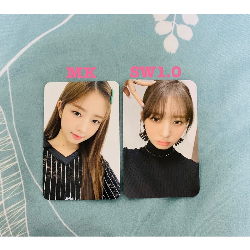IVE 特典 After Like 單曲三輯 mk sw1.0 Music Korea Soundwave 怜 Rei | 蝦皮購物