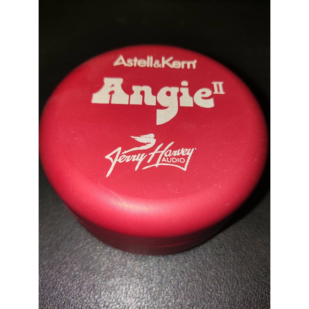 Astell&Kern AK 與 JH Audio 聯名耳機 Angie II 二代 耳機 空鋁盒 | 蝦皮購物