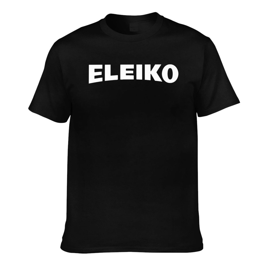 夏季酷上衣 Eleiko 男士趣味 T 恤 | 蝦皮購物