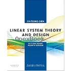 [偉明~書本熊] LINEAR SYSTEM THEORY & DESIGN 4/E 9780199964543 | 蝦皮購物