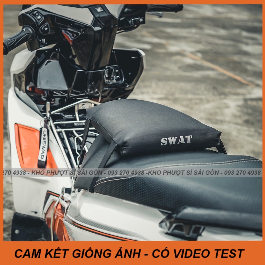 Shipper Grap 高級特警防水摩托車鞍座之夜 | 蝦皮購物