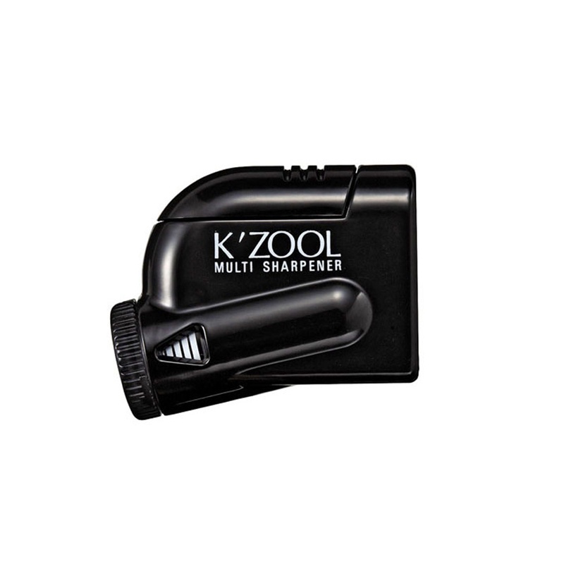 現貨- 日本 K'ZOOL 5段式削鉛筆機 KUTSUWA 攜帶 削鉛筆盒 日本文具 文具大賞 日本製 | 蝦皮購物