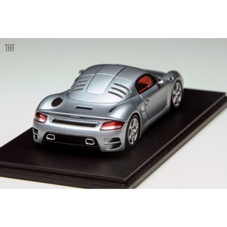 Porsche RUF CTR3 Presentation 2007 1/43 Spark | 蝦皮購物