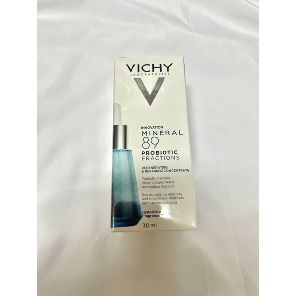VICHY 薇姿 M89火山能量激活安瓶30ml Vicky m89 薇姿 火山能量激活安瓶 | 蝦皮購物