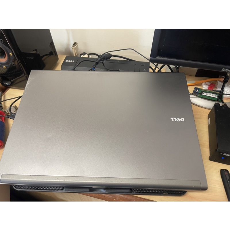 Dell M6500工作站 17”吋高解析螢幕 i7 820qm四核+FX2800+4G | 蝦皮購物