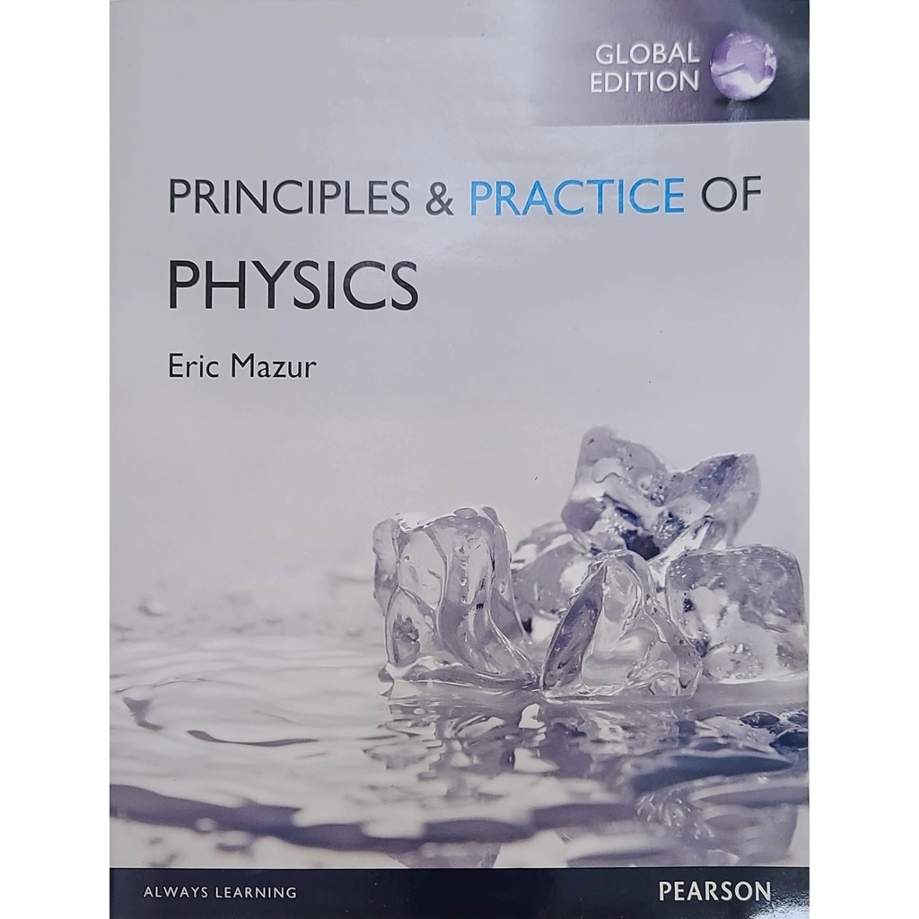 Principles & Practice of Physics (Practice) | 蝦皮購物