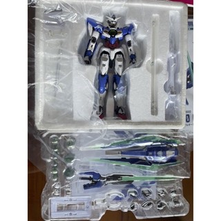 METAL BUILD 超合金 MB ooq 鋼彈00 量子型鋼彈 OOQ（已售出） | 蝦皮購物