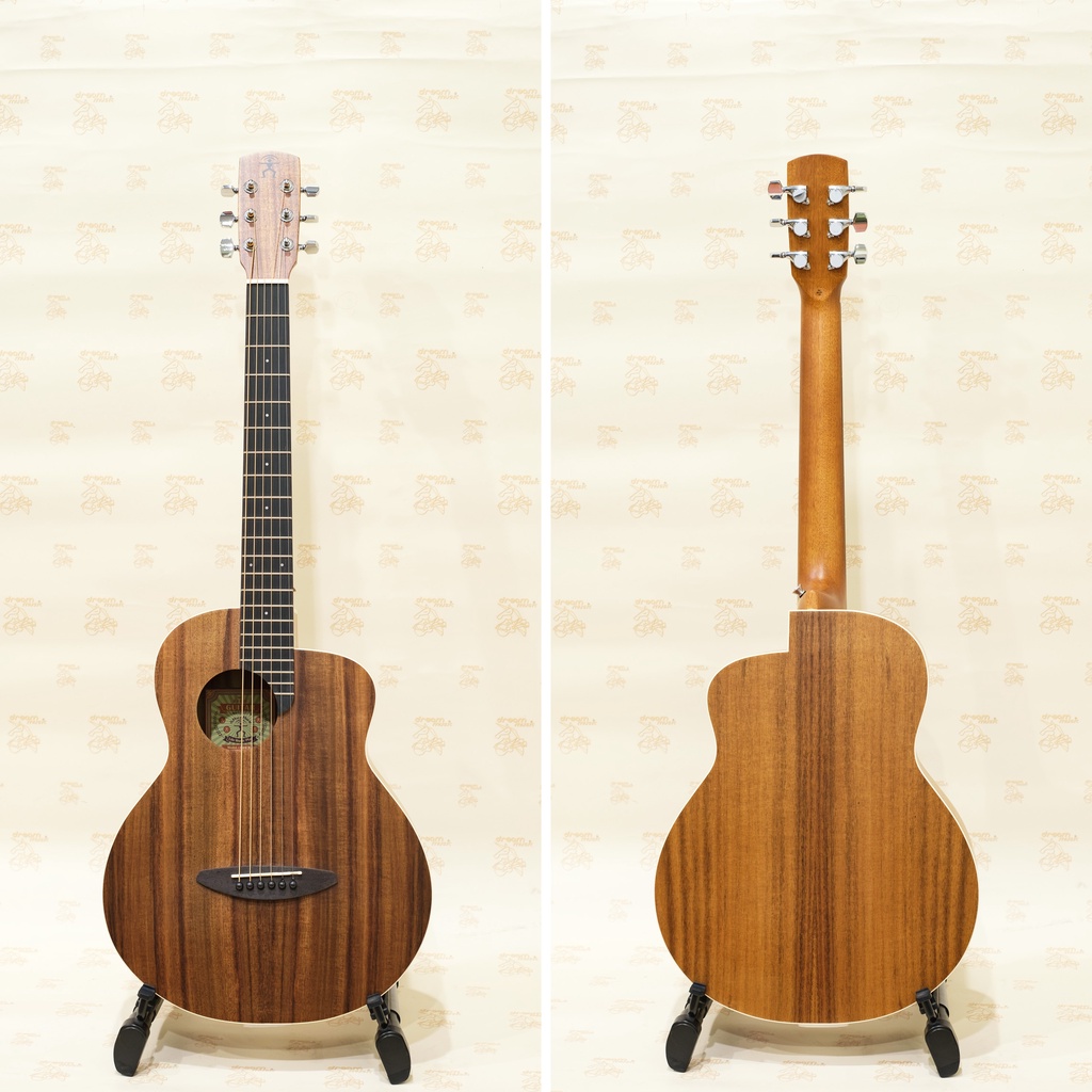 台中 夢想樂器 aNueNue M3 合板 相思木面板 相思木側背 36吋 鳥吉他系列 | 蝦皮購物