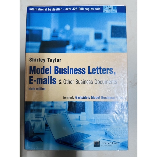 Model Business Letters, Email and Other Business Documents | 蝦皮購物