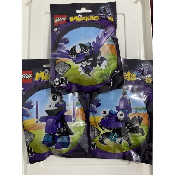 LEGO樂高 MIXELS 41524/41525/41526 | 蝦皮購物