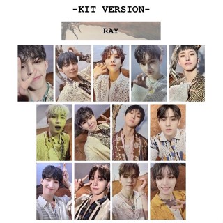 SEVENTEEN 正規四輯 FACE THE SUN KIT Ray版 智能專 凈漢 | 蝦皮購物