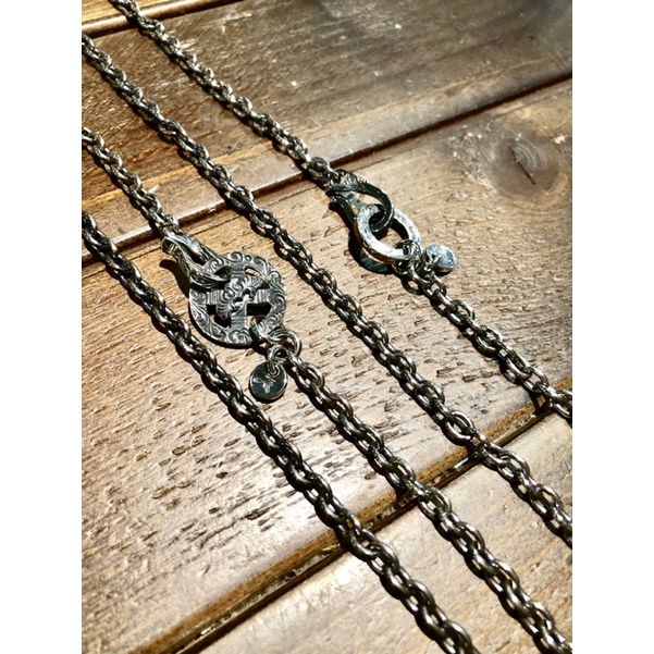 Jinny’s 國本正典 老鷹唐草銀輪勾鍊組 別注商品 現貨少量 日本製 | 蝦皮購物