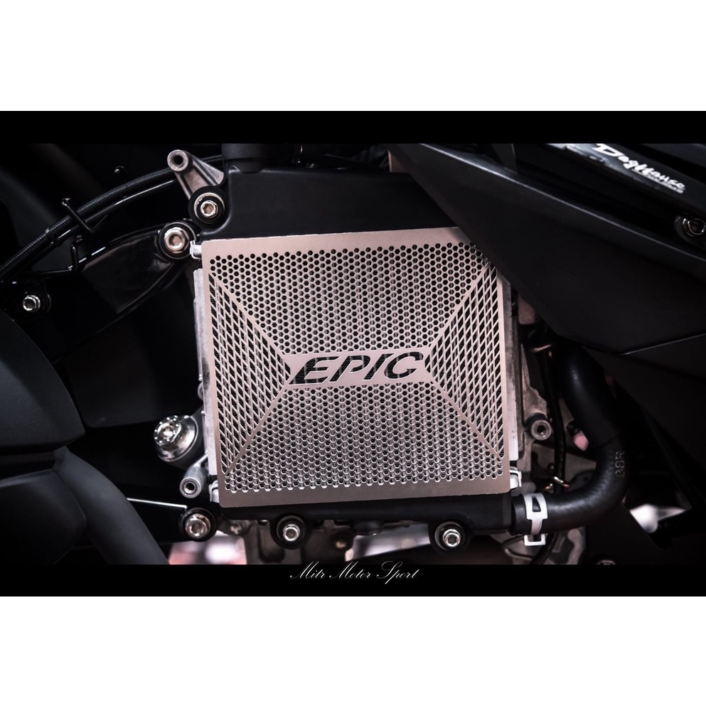 JY EPIC 白鐵 不鏽鋼 水箱 護網 進氣網 水箱網 MMBCU DRG FORCE 2.0 六代勁戰 BWS 曼巴 | 蝦皮購物