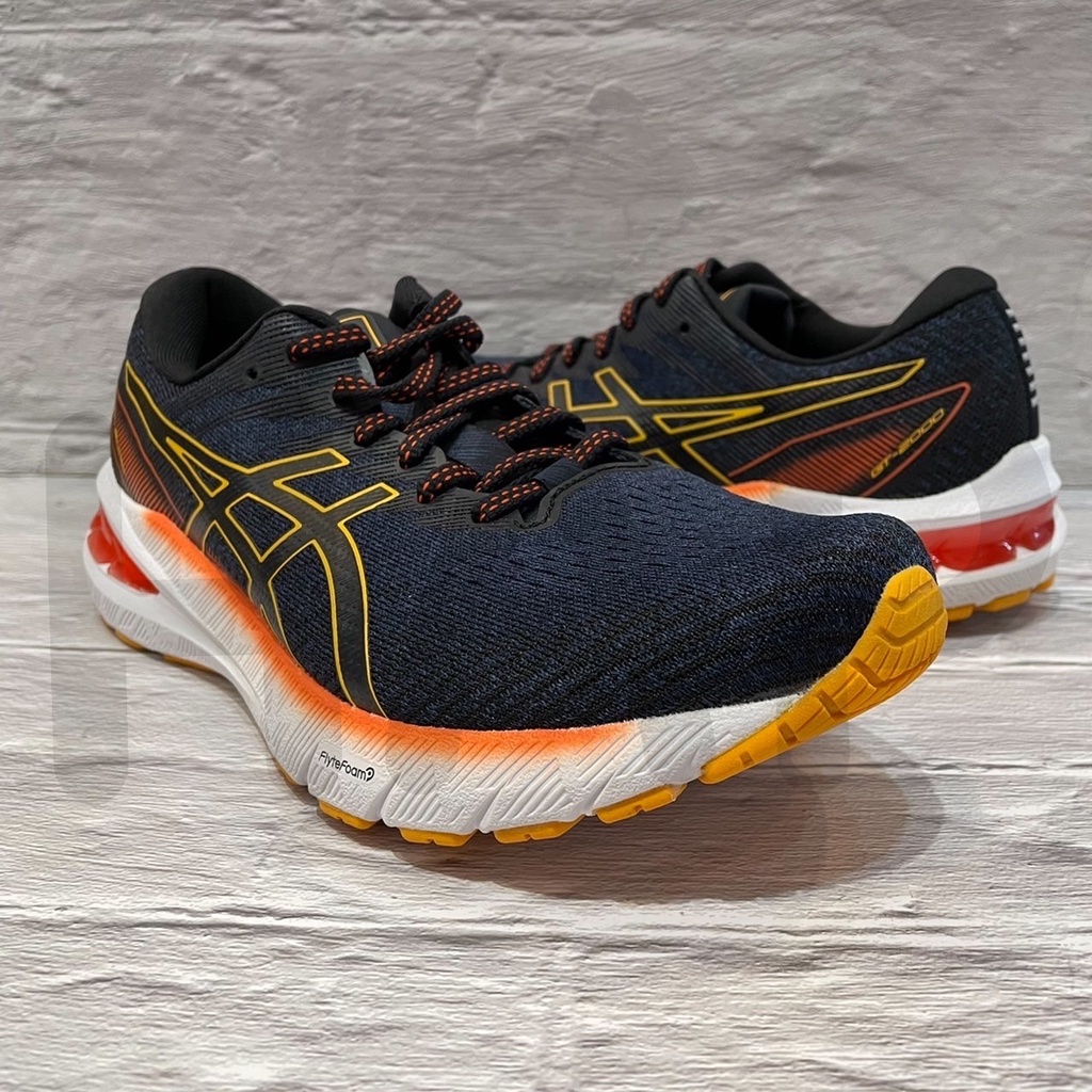 ASICS 亞瑟士 GT-2000 10 男款 跑鞋 贈球鞋清潔濕巾 慢跑鞋 2022年 1011B185-403 | 蝦皮購物