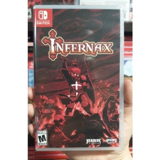 【超級稀有遊戲】NS Switch遊戲 Infernax 地獄之魂 英文版 全球限量發行 類惡魔城遊戲 | 蝦皮購物