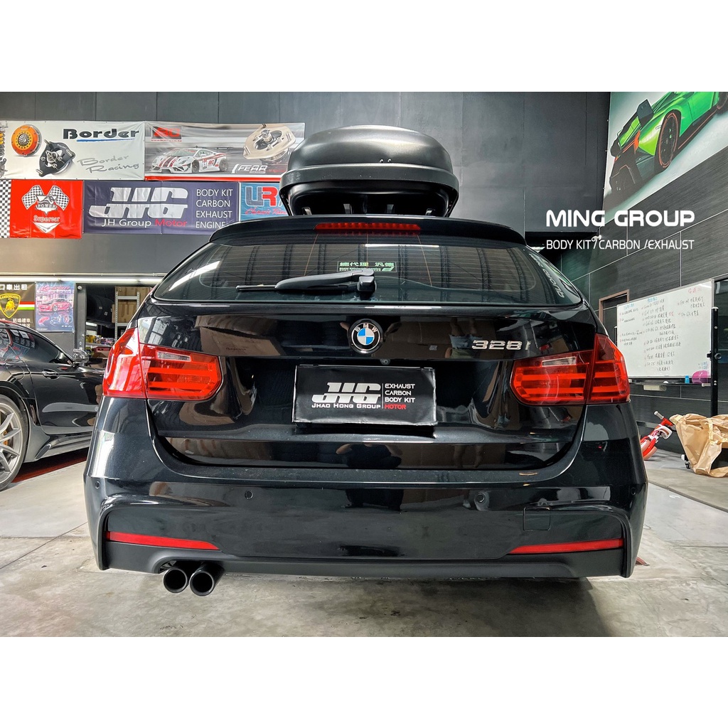 【MING GROUP國際】BMW F30 升級 MTECH樣式套件 | 蝦皮購物