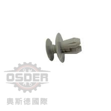 【奧斯德VAG】 7H0867299 福斯 奧迪 保時捷 珍珠灰雙層固定扣 德國原廠 | 蝦皮購物