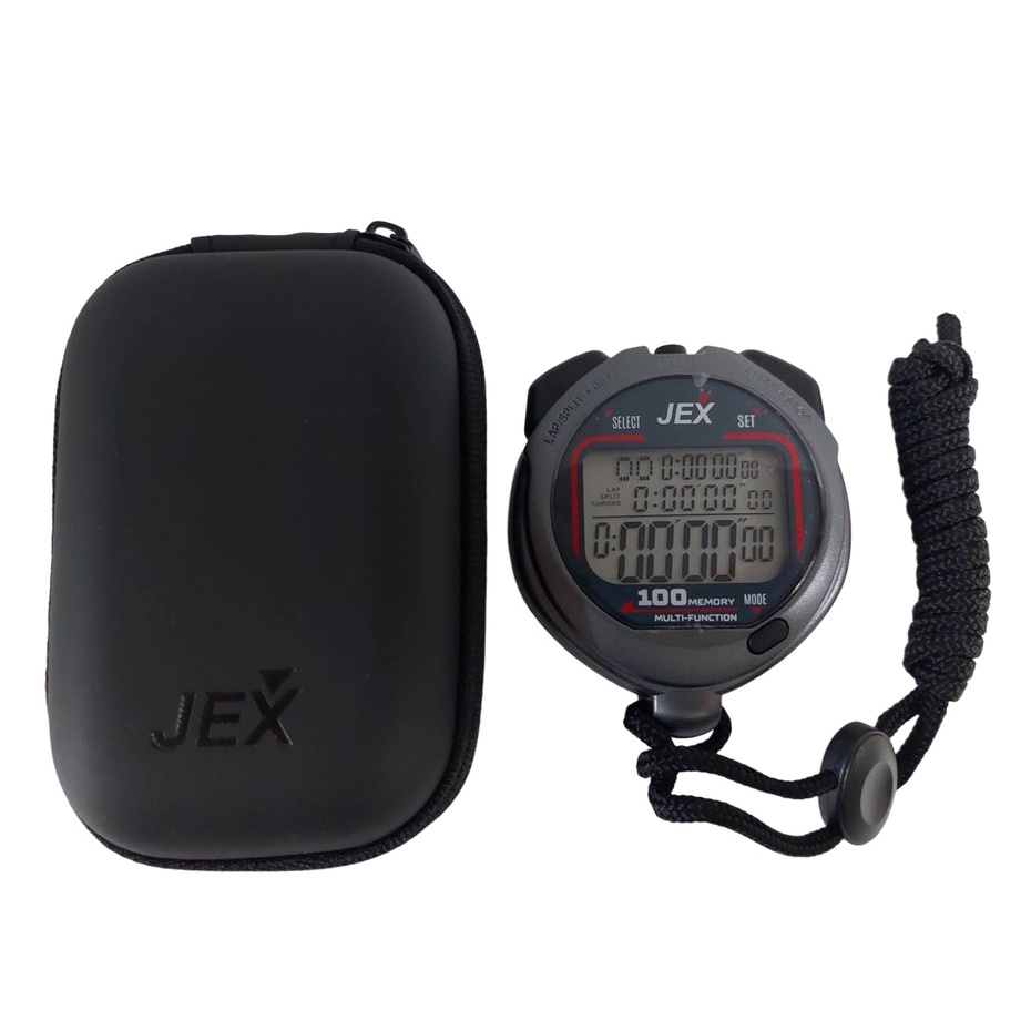 【GO 2 運動】JEX 501 碼錶 大型三排顯示板 跑錶 比賽 計時 碼錶 附掛繩 公司貨 歡迎學校採購 | 蝦皮購物