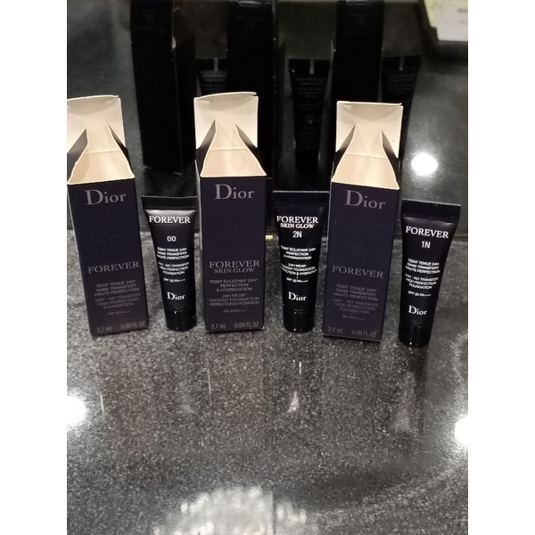 專櫃正品小物 Dior迪奧 超完美粉底液 2.7ml 現貨特價 | 蝦皮購物