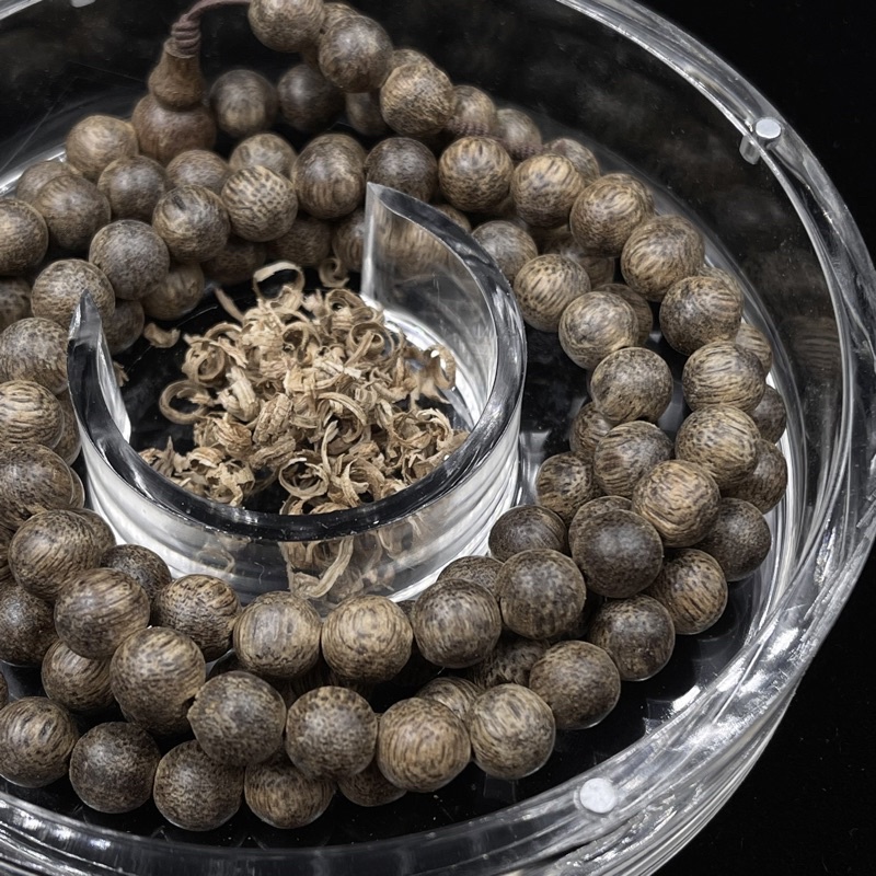 鄭怡成香舖【越南惠安沉香珠】108顆 6mm 8mm 10mm 百年老店 花香 甜韻 供佛 念佛 佛珠 手串 | 蝦皮購物